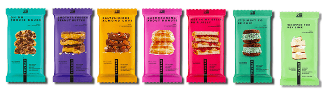 Trubar Inc: This Fast-Growing, Clean-Label Protein Bar is a National ...