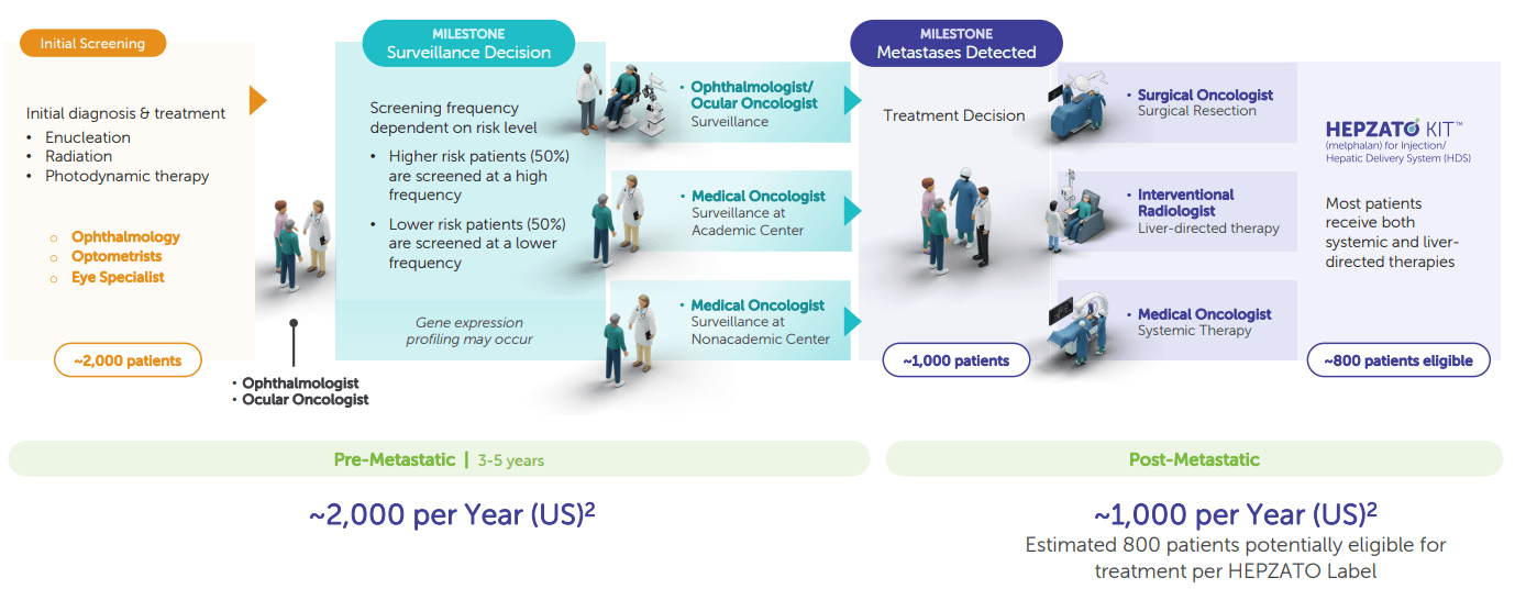 Delcath Systems: Huge Potential But With The Handbrake On For Now ...