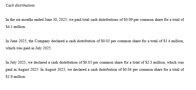 Himalaya Shipping: Sell On Overleveraging Concerns (NYSE:HSHP ...