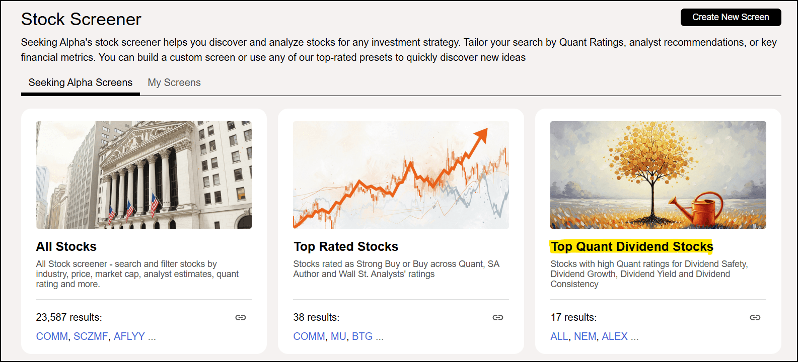 6 Top Stocks For A Fed Rate Cut | Seeking Alpha