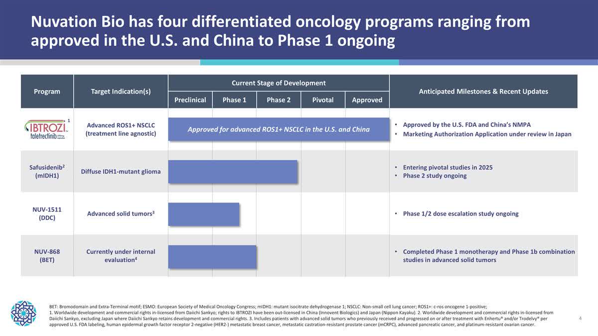 Nuvation Bio: A Rare Gem In The Risky Biotech Space (NYSE:NUVB ...