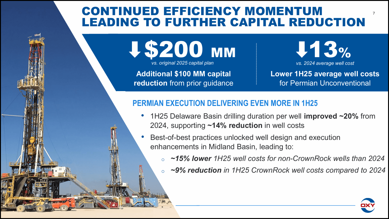 Occidental Petroleum: Ready For A Downturn, Positioned For A Rally ...