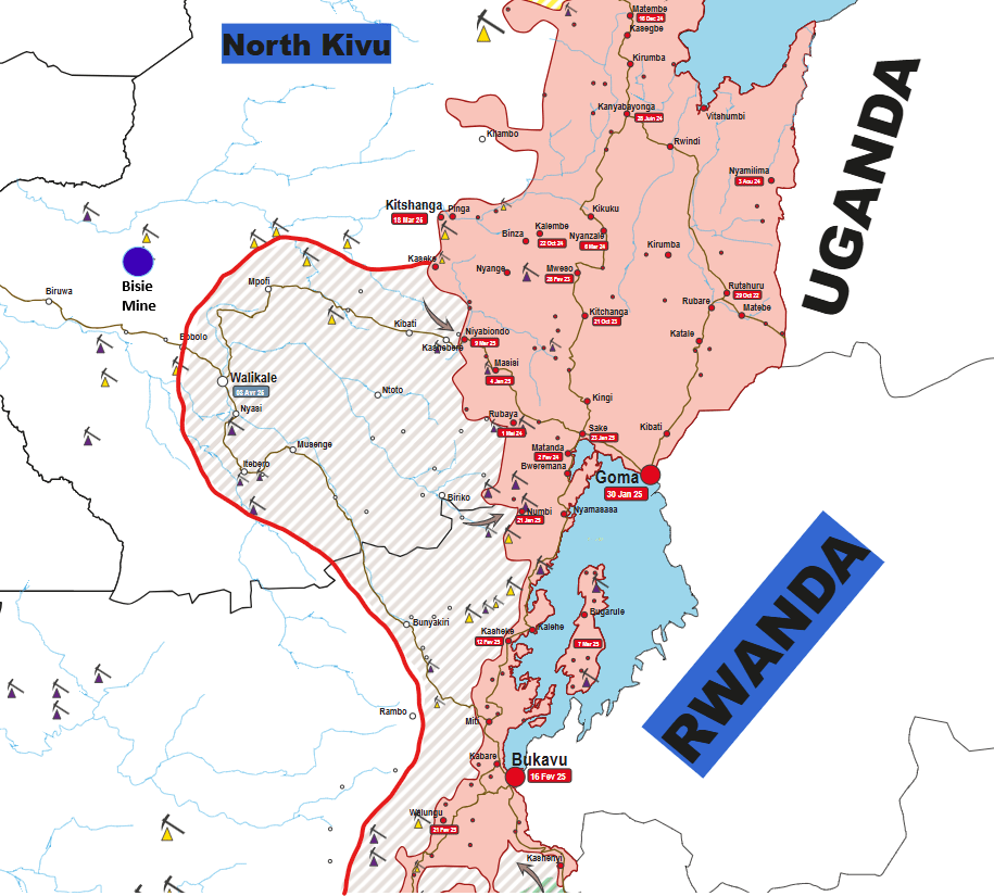 Alphamin Stock: 20% Yield From A World-Class Tin Mine In A Risky ...