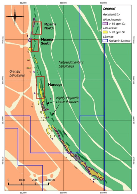 Alphamin Stock: 20% Yield From A World-Class Tin Mine In A Risky ...