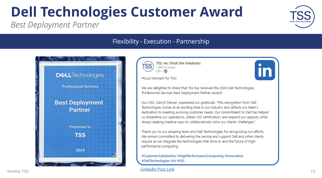 TSS, Inc.: Valuation Is Low, But Concentration Risk Is Significant (NASDAQ:TSSI) | Seeking Alpha