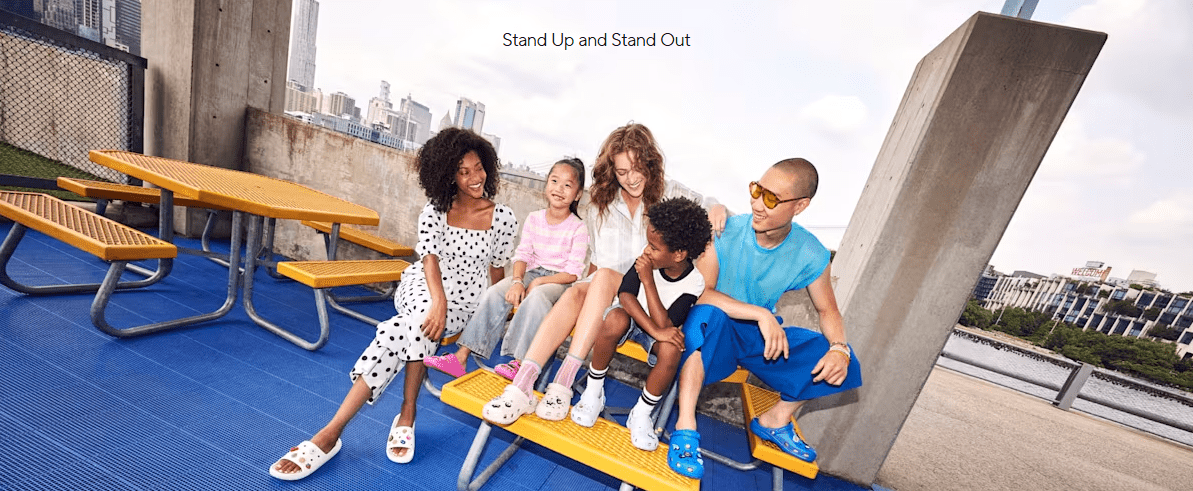 Crocs Stock: Durable Value Cycles, Lean Manufacturing, Attractive ...