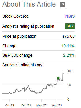 Nebius Group: Global Infrastructure Expansion To Drive Growth And Value ...