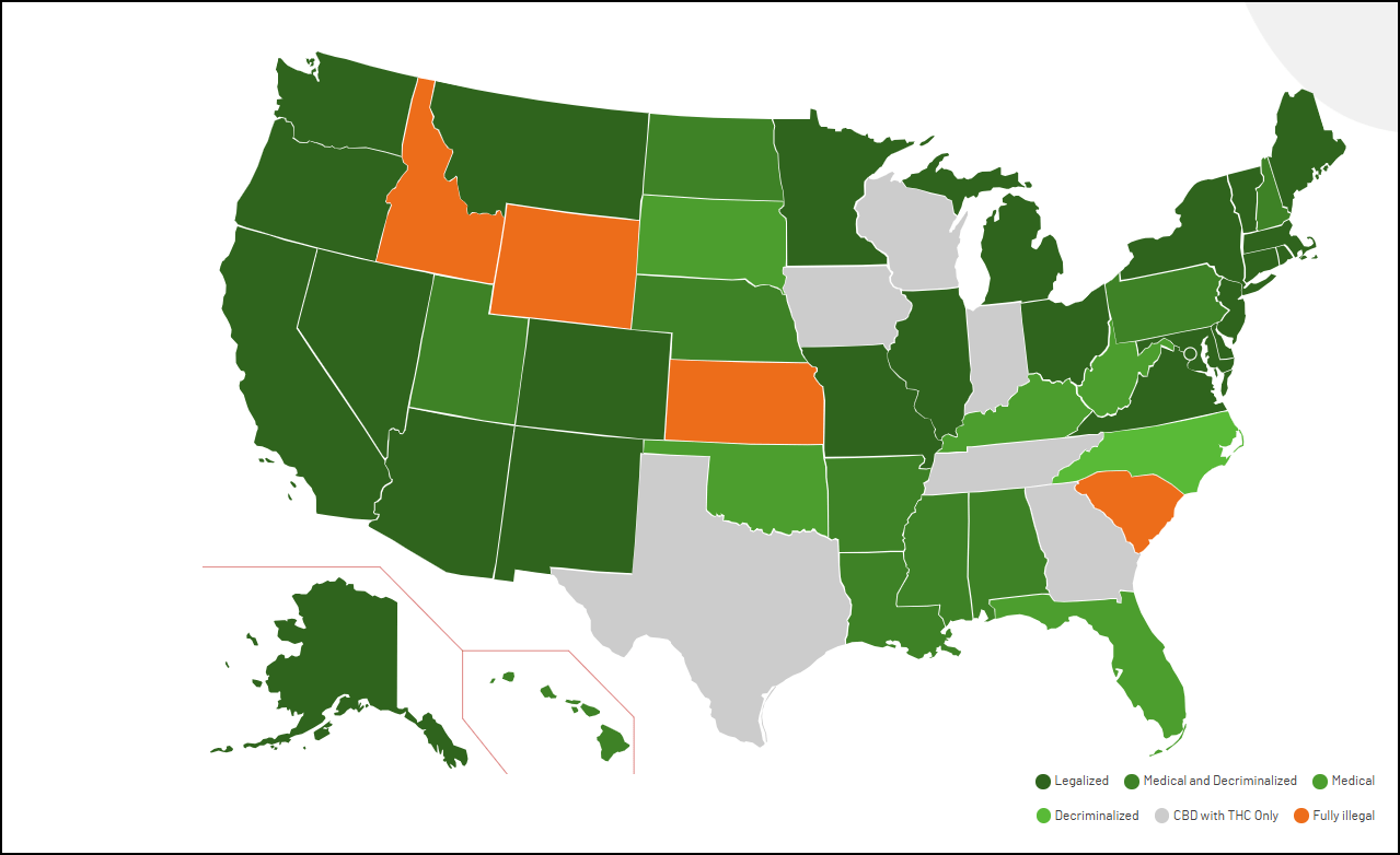 High Hopes: Top U.S. Cannabis Stocks | Seeking Alpha
