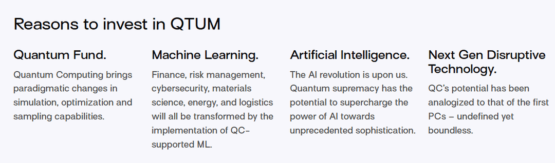 QTUM: AI Momentum Is A Gift And A Curse (QTUM) | Seeking Alpha