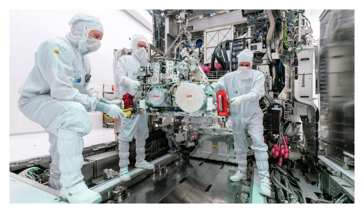 ASML: The Monopoly At The Heart Of The AI Revolution (NASDAQ:ASML) | Seeking Alpha