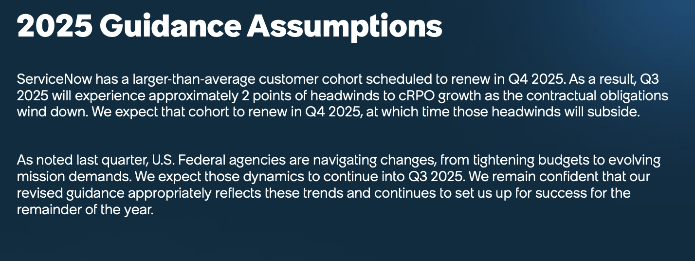 ServiceNow: Expect Further Pressure As 2H Uncertainties Build Up (NYSE:NOW) | Seeking Alpha