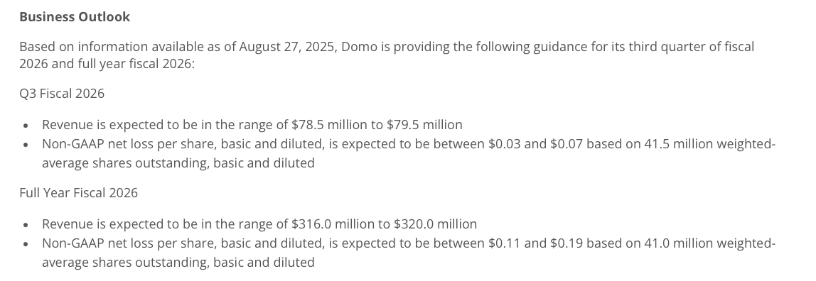 Domo: Flatlined Growth Is A Major Red Flag (NASDAQ:DOMO) | Seeking Alpha