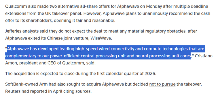 Qualcomm: How Non-Handset Revenue Changes Everything (NASDAQ:QCOM) | Seeking Alpha