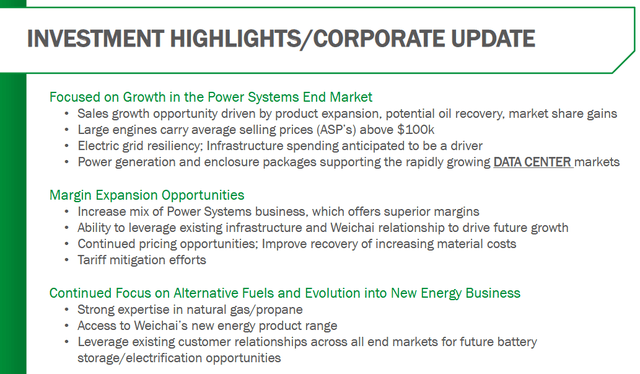 Power Solutions International: Promising But Far From A Sure Bet ...