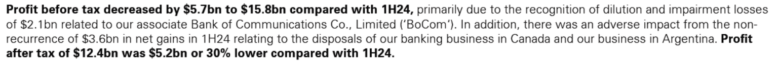 HSBC: Attractive Yield, Premium Valuation, No Growth (NYSE:HSBC ...