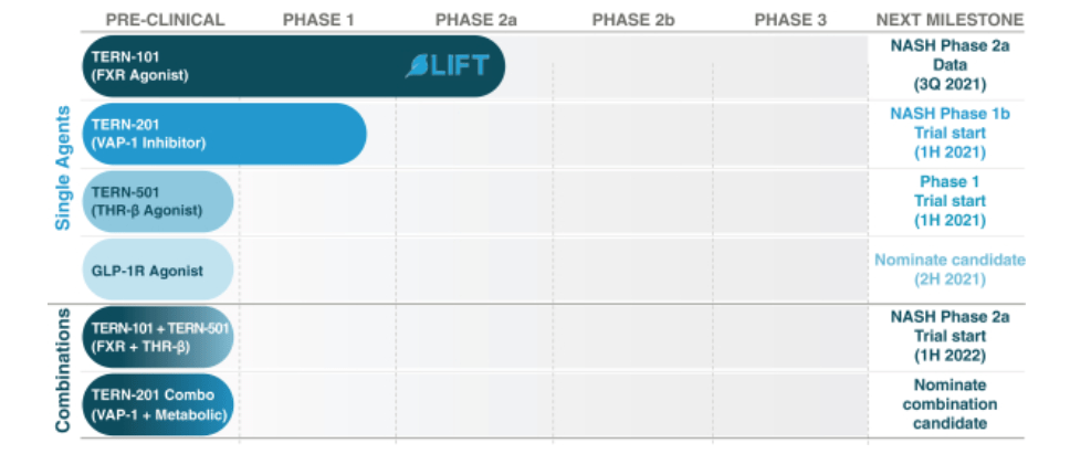 Terns: Valued As If It Can’t Win (NASDAQ:TERN) | Seeking Alpha