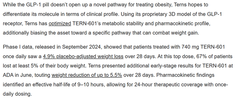 Terns: Valued As If It Can’t Win (NASDAQ:TERN) | Seeking Alpha