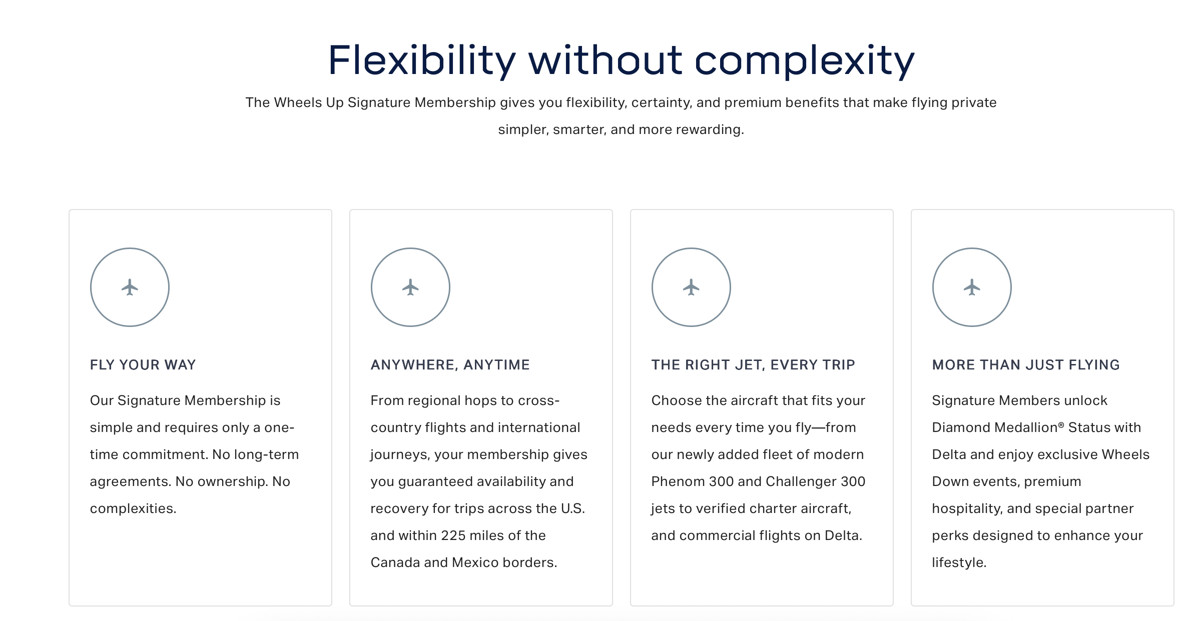 Wheels Up: Rebound Potential With New Memberships Unveiled (NYSE:UP ...