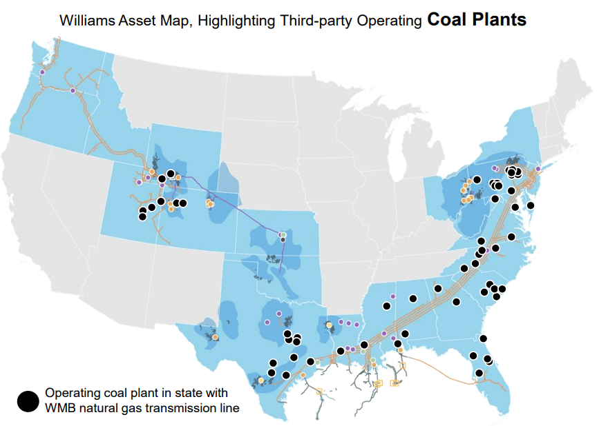 The Williams Companies: Positioned For Growth From Natural Gas Demand ...