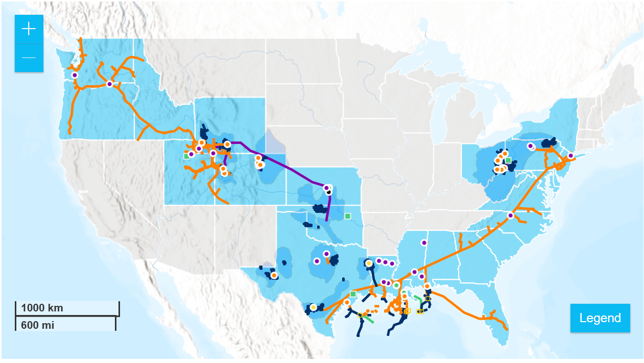 The Williams Companies: Positioned For Growth From Natural Gas Demand ...