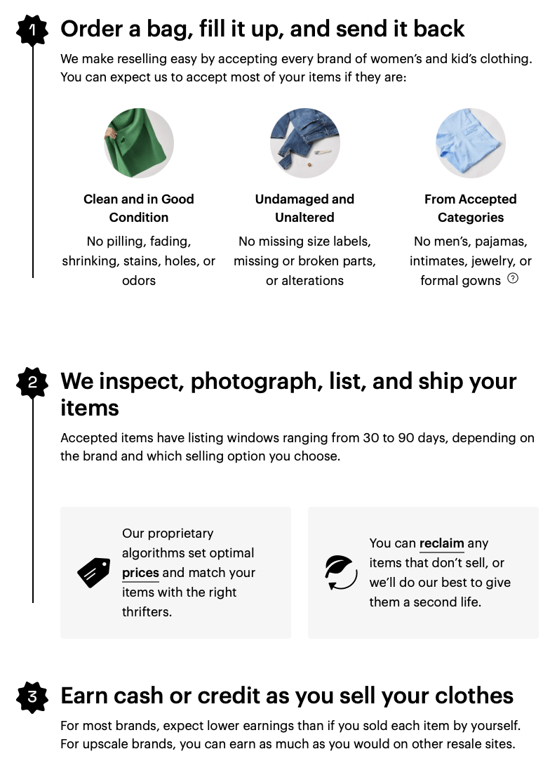 ThredUp: Attractive Buy As Resale Market Heats Up (NASDAQ:TDUP ...