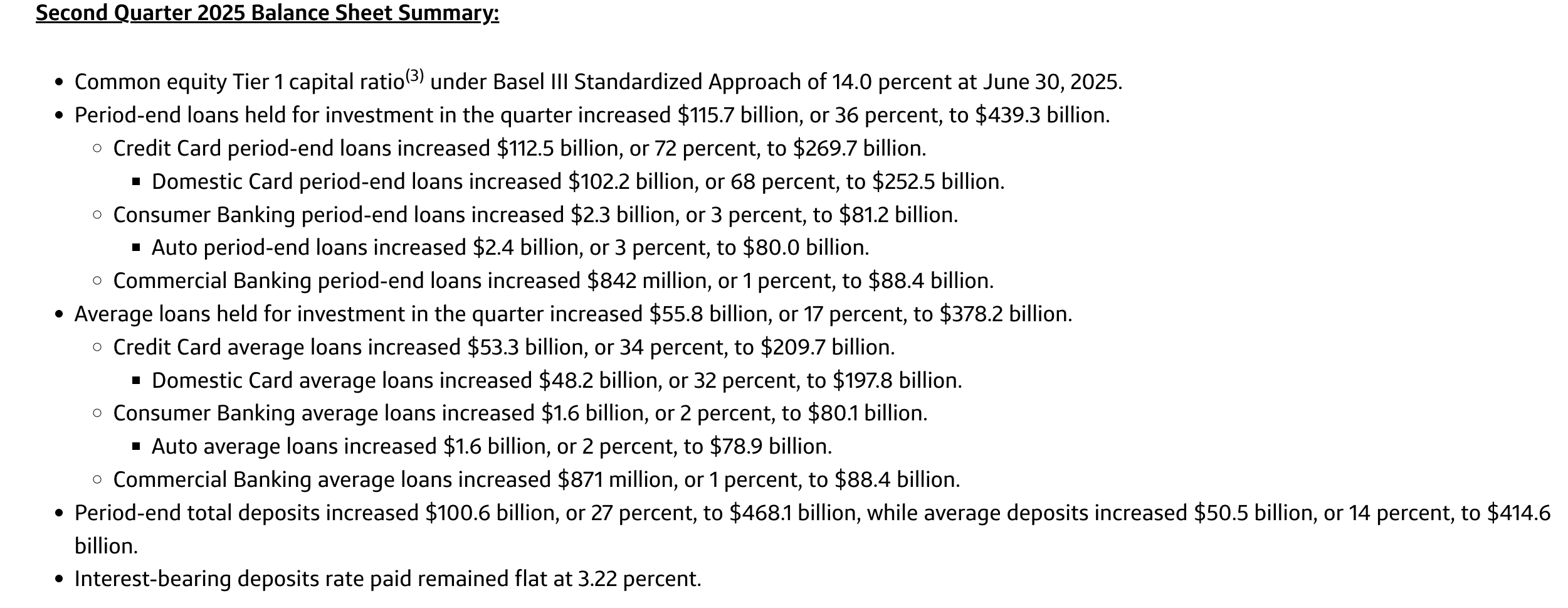 Capital One’s Discover Deal Lends Scale, Technology, And Billions In ...