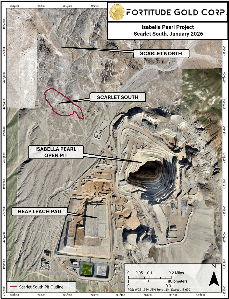 Fortitude Gold Stock Percolates As Two New Mines Begin Production ...