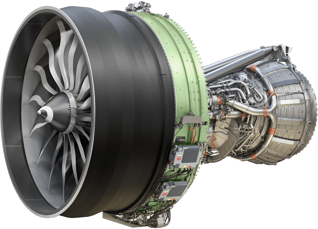 MTU Aero Engines: Why It's Underperformed And The Market Misses The ...