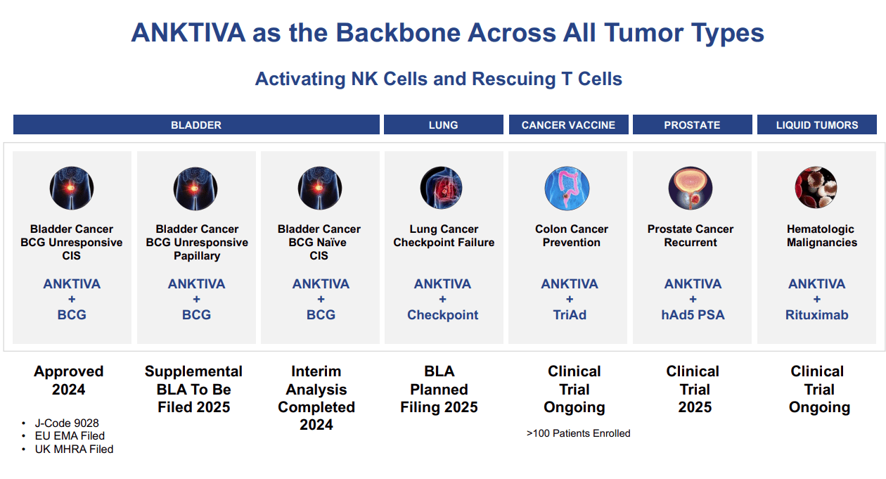 ImmunityBio: Why I Am Upgrading To A Buy For 2026 (NASDAQ:IBRX ...