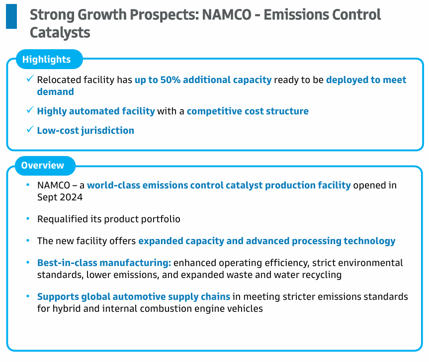 Neo Performance Materials: Looks Like Rare Earths Winner At A Bargain ...