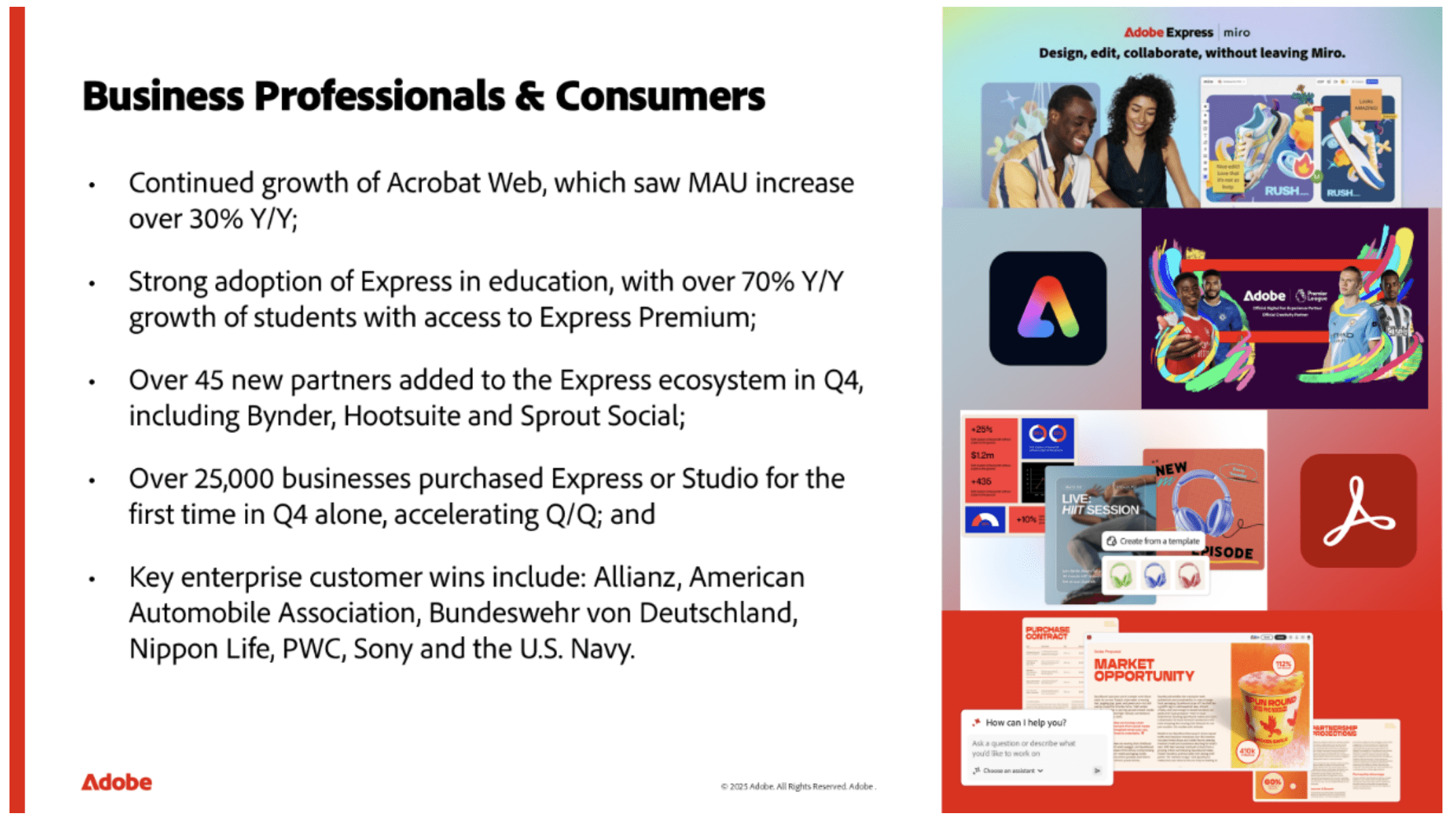 Three Reasons To Own Adobe In 2026 (NASDAQ:ADBE) | Seeking Alpha