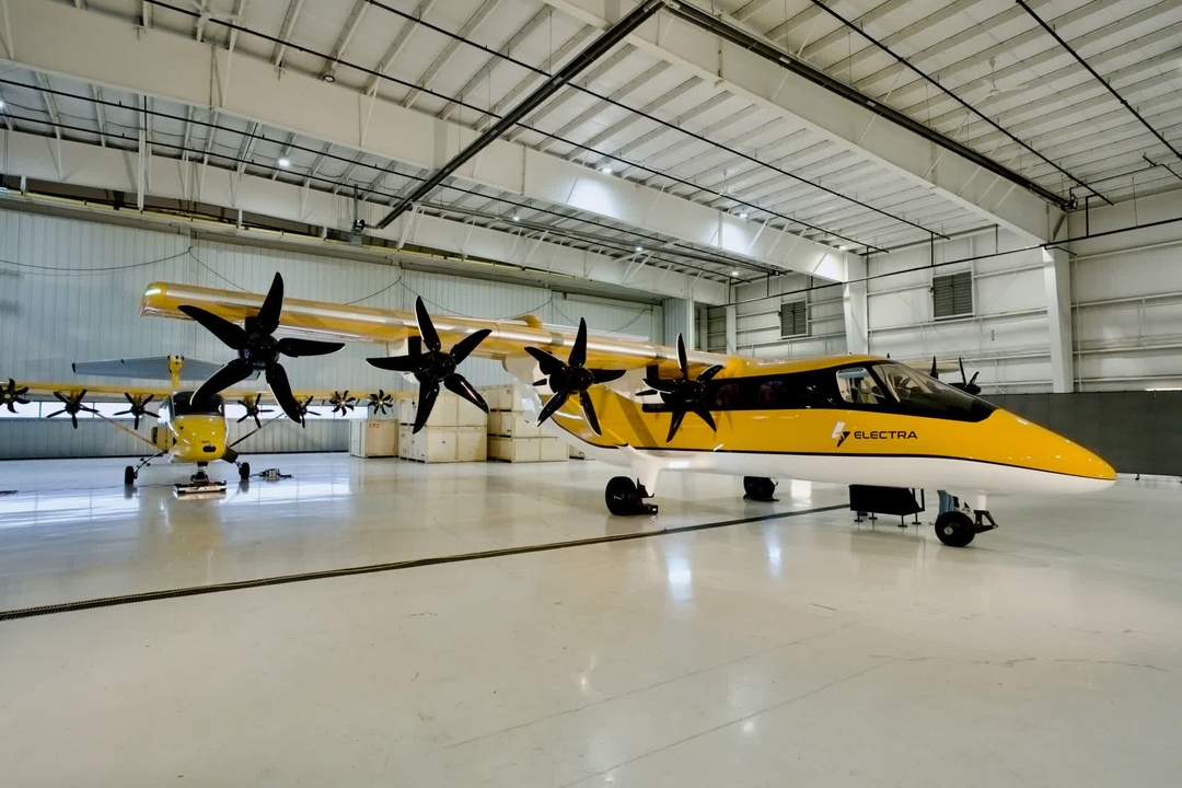 Surf Air Mobility: Huge Potential But Weak Fundamentals And Dilution ...