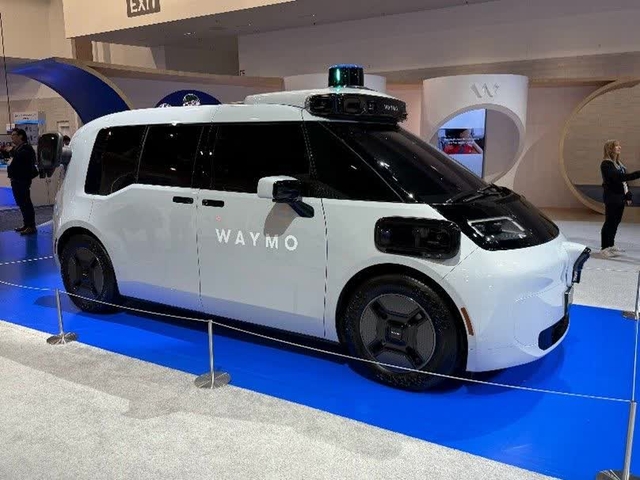 CES 2026: Autonomous Driving Hits An Inflection Point | Seeking Alpha
