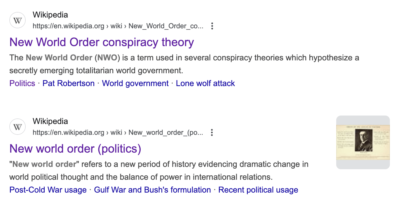 The New World Order Isn't A Theory - It’s How I'm Investing | Seeking Alpha