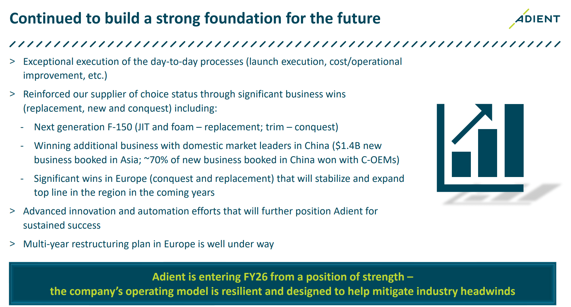 Adient: There Are Cheaper Alternatives In 2026 (NYSE:ADNT) | Seeking Alpha