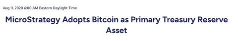 Strategy Stock: Bitcoin As A Treasury Model Faces Stress Test (NASDAQ ...