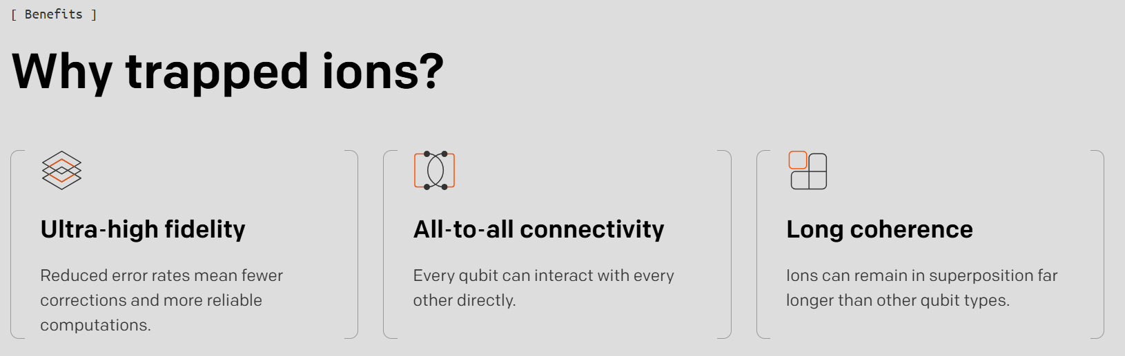 IonQ: The Most Advanced Quantum Computing Stock With Upside | Seeking Alpha