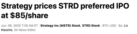 Strategy Stock: Bitcoin As A Treasury Model Faces Stress Test (NASDAQ ...