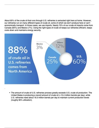 Cheaper Heavy Crude Might Come For Marathon Petroleum Corporation (NYSE ...