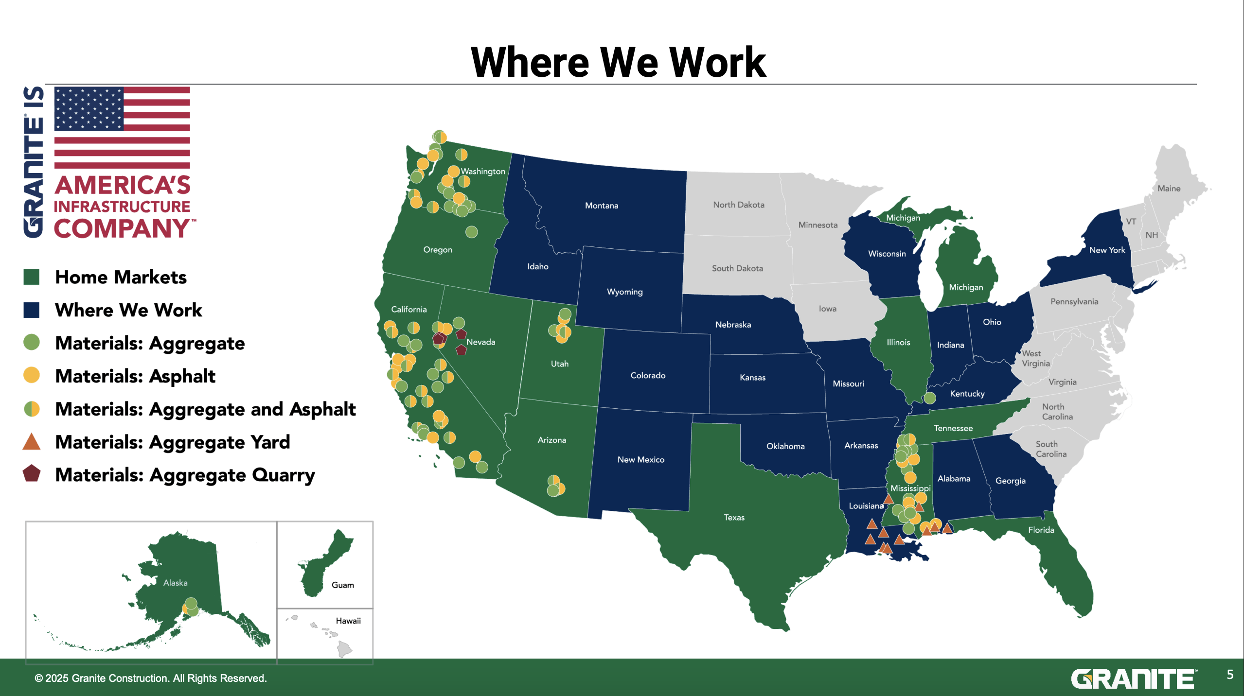 Granite Construction's Upside Isn't Over Yet (NYSE:GVA) | Seeking Alpha