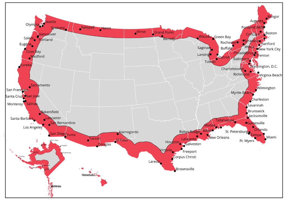 Trump's Plan Increases American Homes 4 Rent's Risk Profile (NYSE:AMH ...