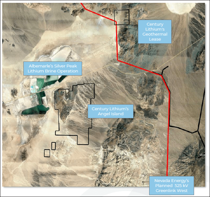 Century Lithium: Chinese Tension And Data Center Mania Make It High ...