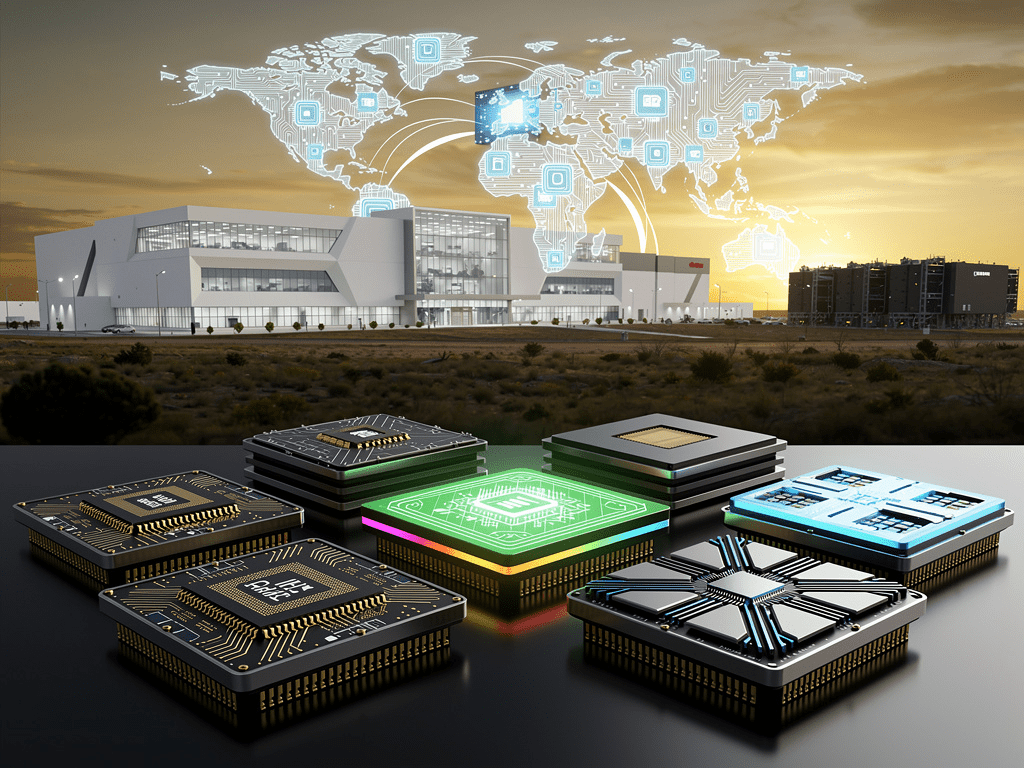 Taiwan Semiconductor Quietly Turns The AI Choke Point Into Pricing ...