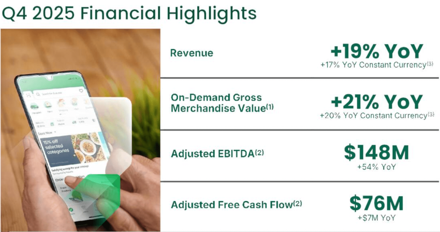 Grab Earnings: Some Life Experience May Reveal The Secret Sauce (Rating ...