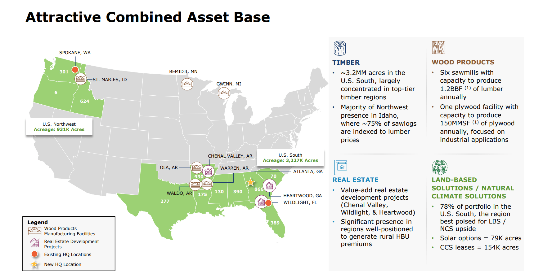 Rayonier: I Want A Better Price In 2026E (NYSE:RYN) | Seeking Alpha