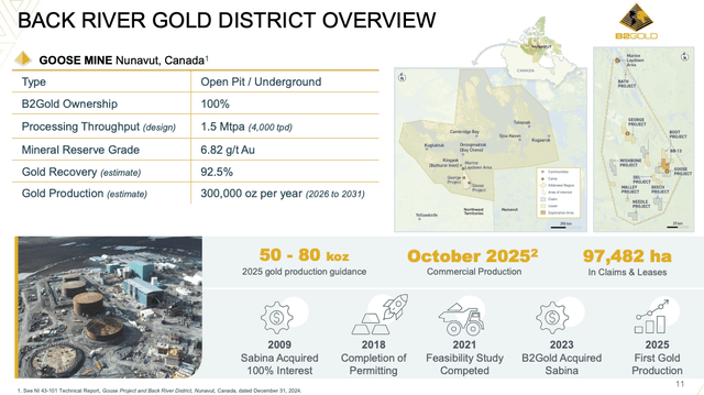 B2Gold: Deeply Undervalued Ahead Of A Big Earnings Report (NYSE:BTG ...