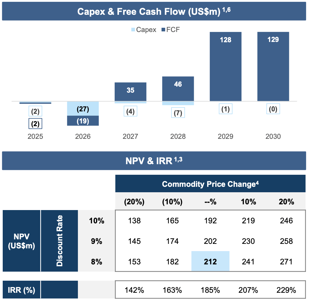ACG Metals: The Aggressive Copper Roll-Up Targeting 10x Production ...