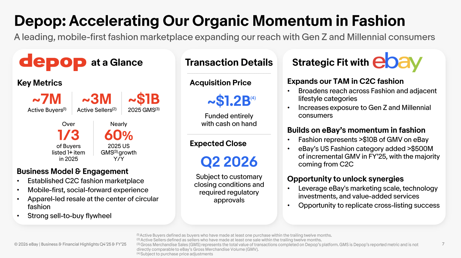eBay Is Finally Worth Bidding For (Upgrade) (NASDAQ:EBAY) | Seeking Alpha