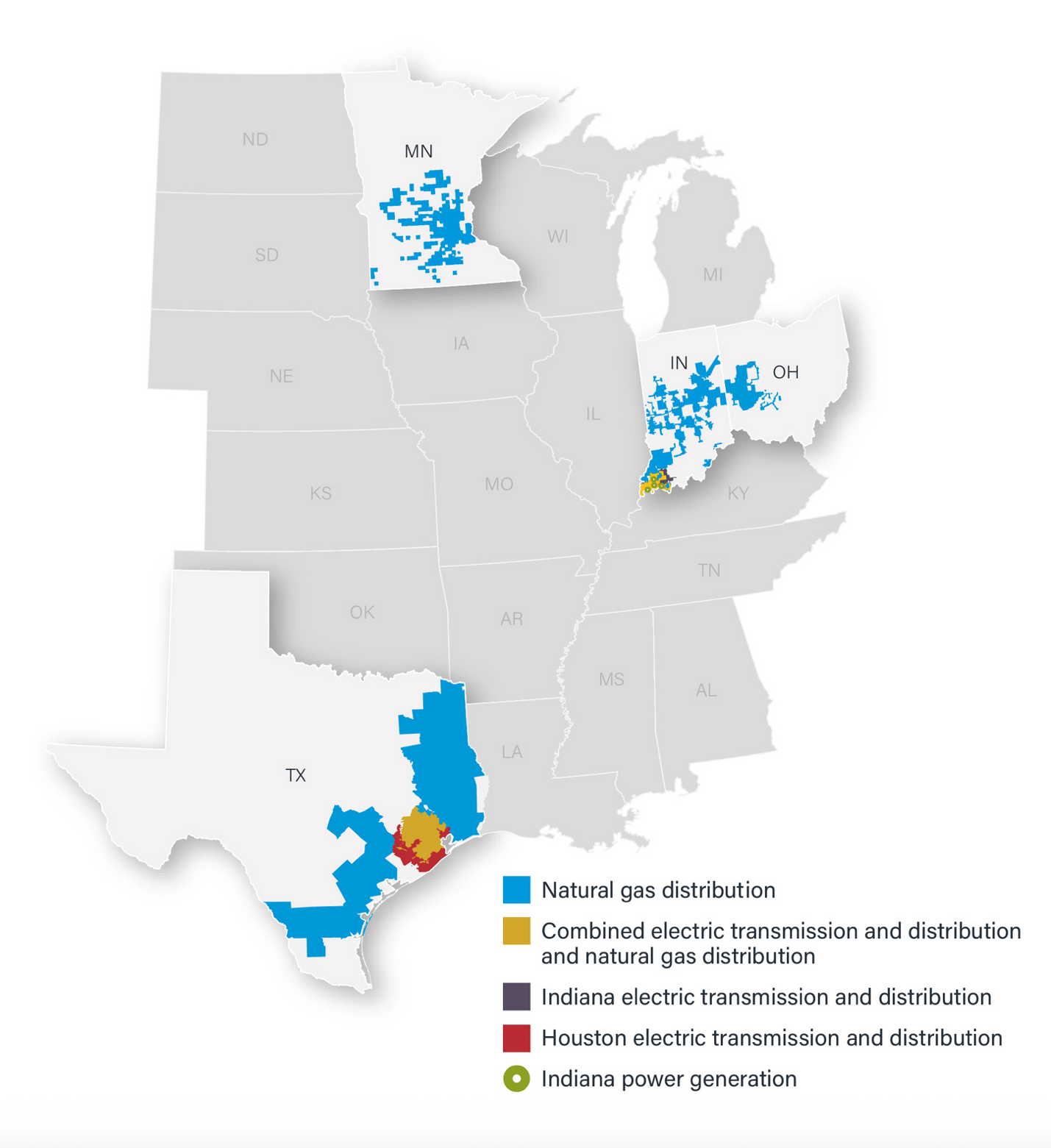 Houston, We Have A Winner In CenterPoint Energy Stock (NYSE:CNP ...