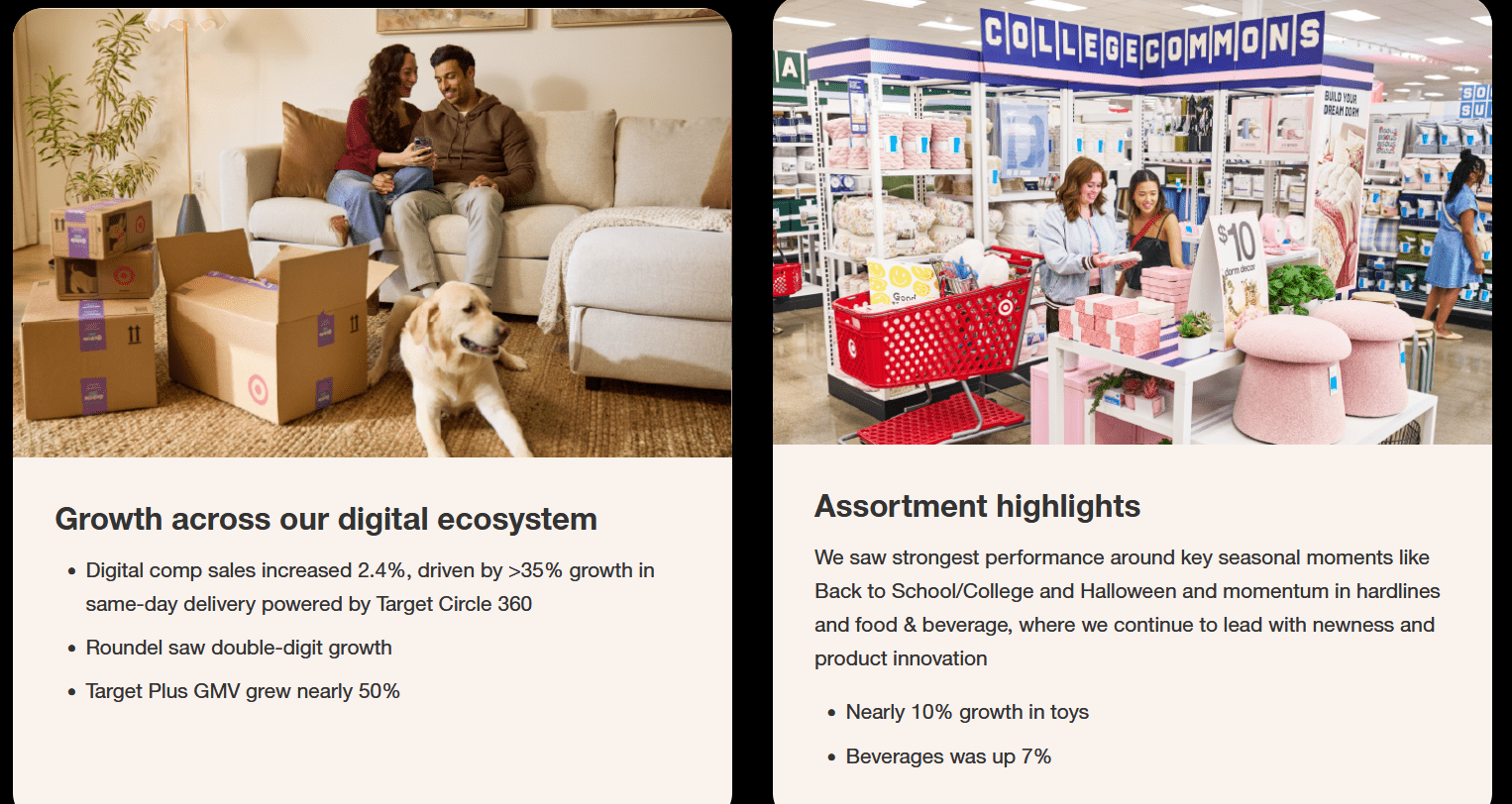 Target: I’m Waiting For Q4 Results Before Making A Move (Downgrade ...